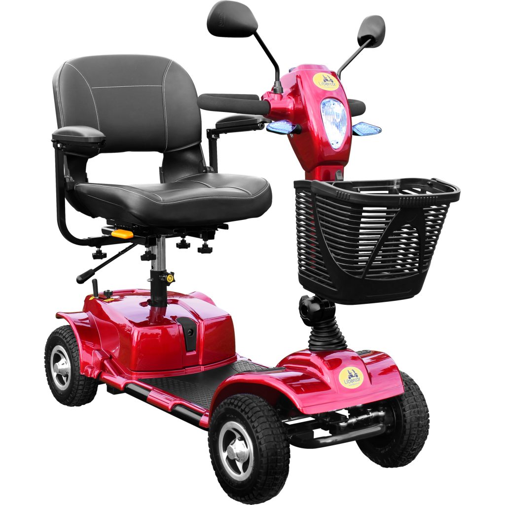 Scooters para Minusválidos - Scooterland, sillas de ruedas eléctricas