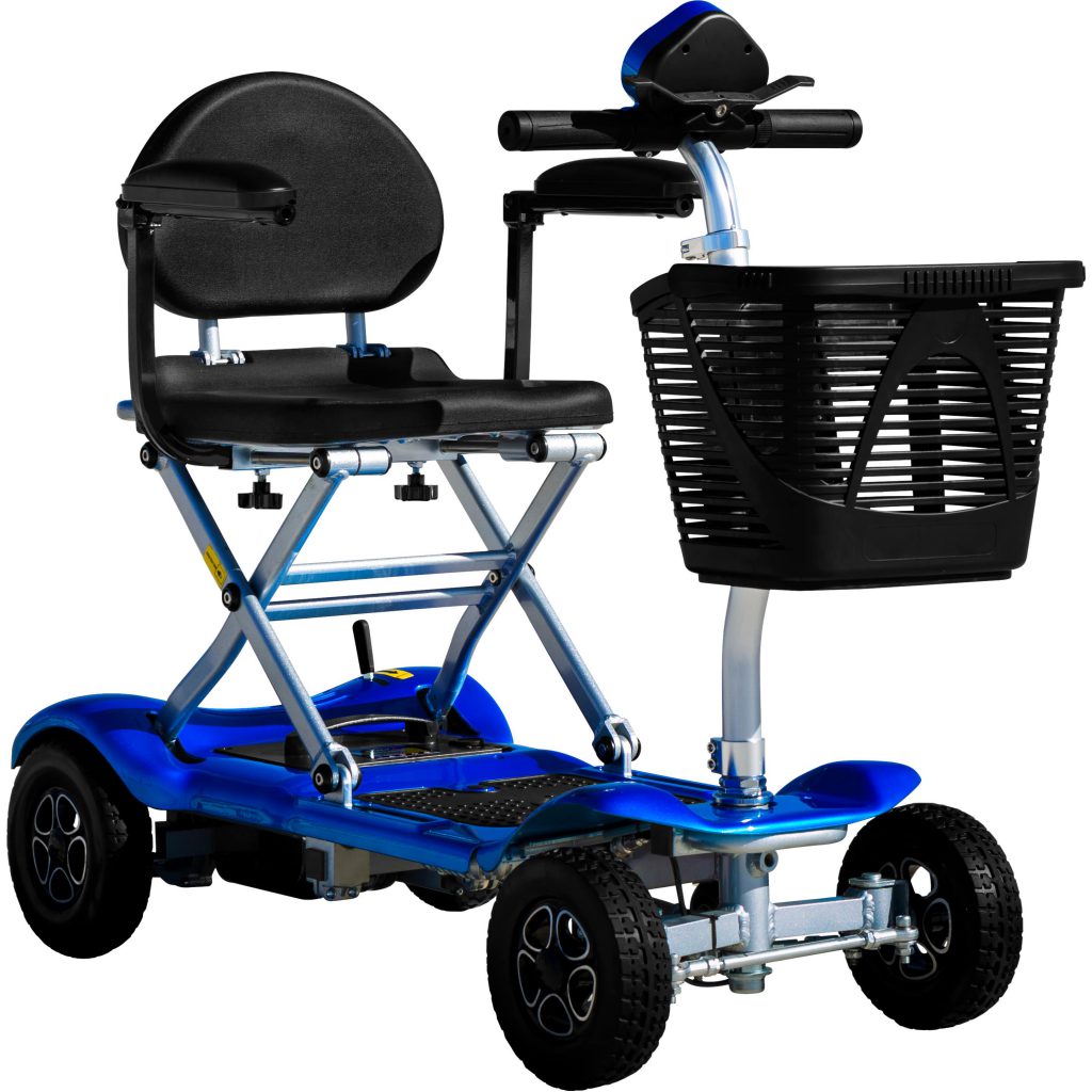 Scooters para Minusválidos - Scooterland, sillas de ruedas eléctricas
